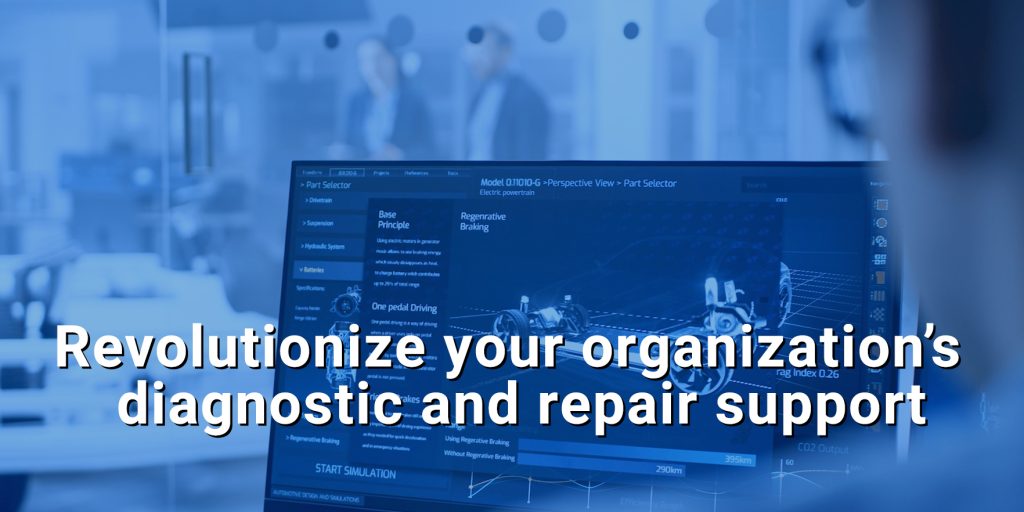 Diagnostic and Repair Enhancement - MSXI