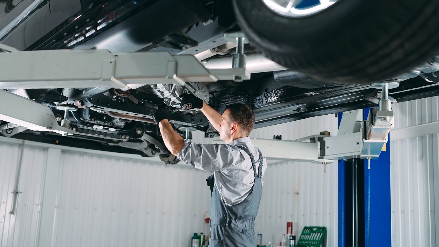 Parts and accessories sales performance - MSXI