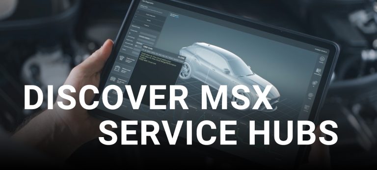 Service Hubs - MSXI