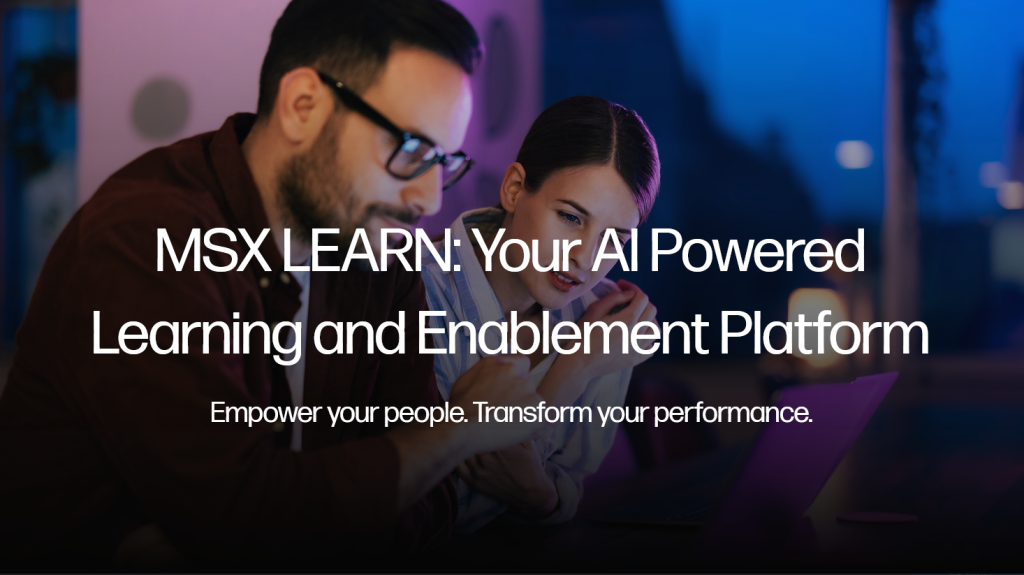 LEARN - MSXI